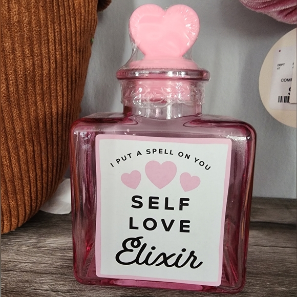Target | Accents | Self Love Elixir Bottle | Poshmark